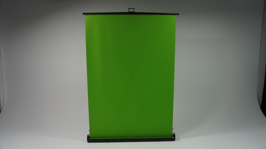 Ausziehbarer Greenscreen - Kindersport Shop